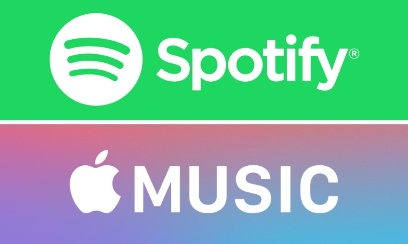 Music Arena: Comparing Spotify and Apple Music